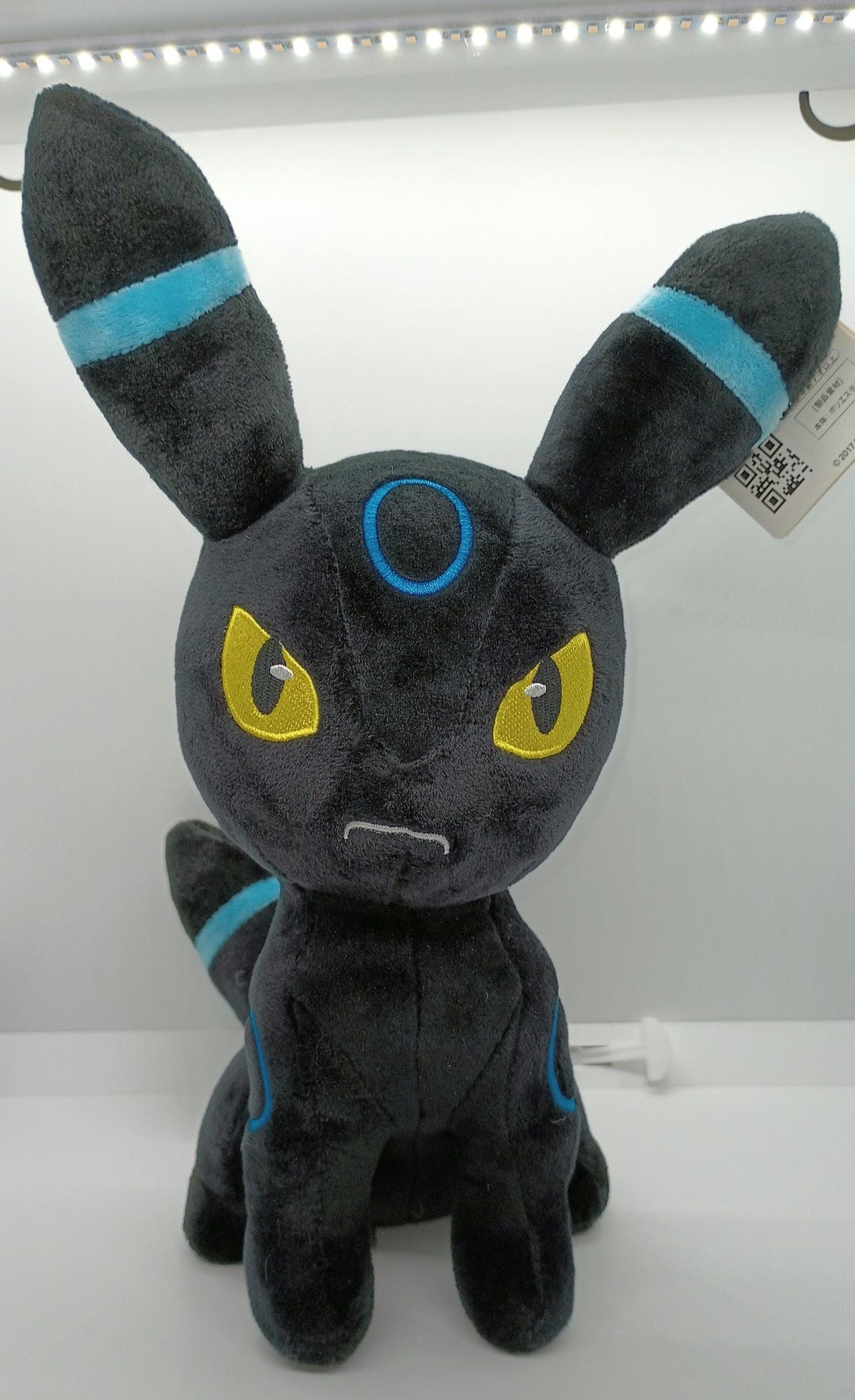 Umbreon Plush Shiny High Quality Handmade 12” Inch USA Seller - Etsy