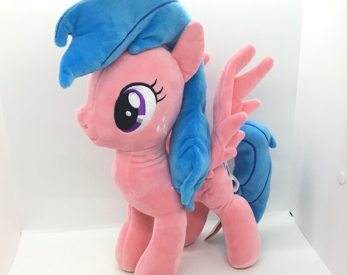 My Little Pony Princess Lauren Faust Plush High Quality Handmade New 12 ...