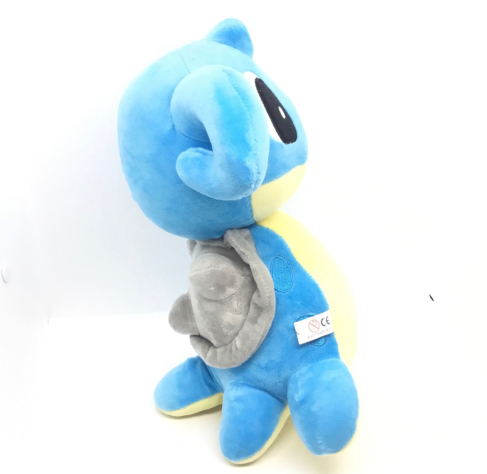 Pokemon Plush Baby Lapras High Quality Handmade 12 Inch USA | Etsy