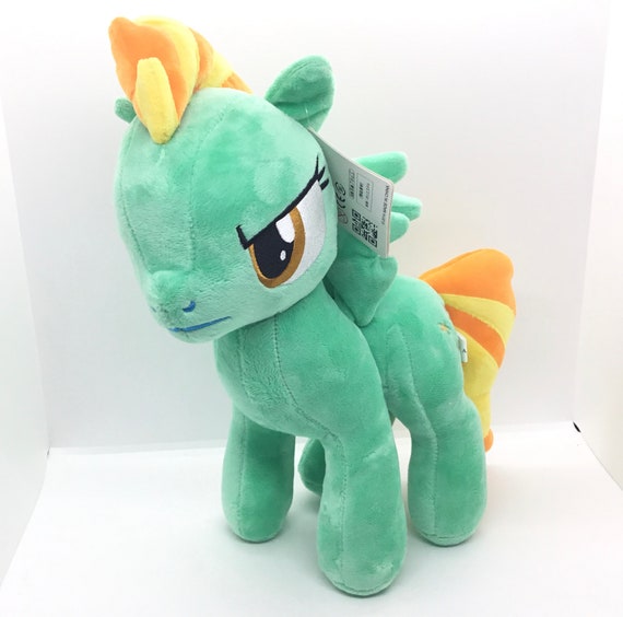 My Little Pony Lightning Dust Toy