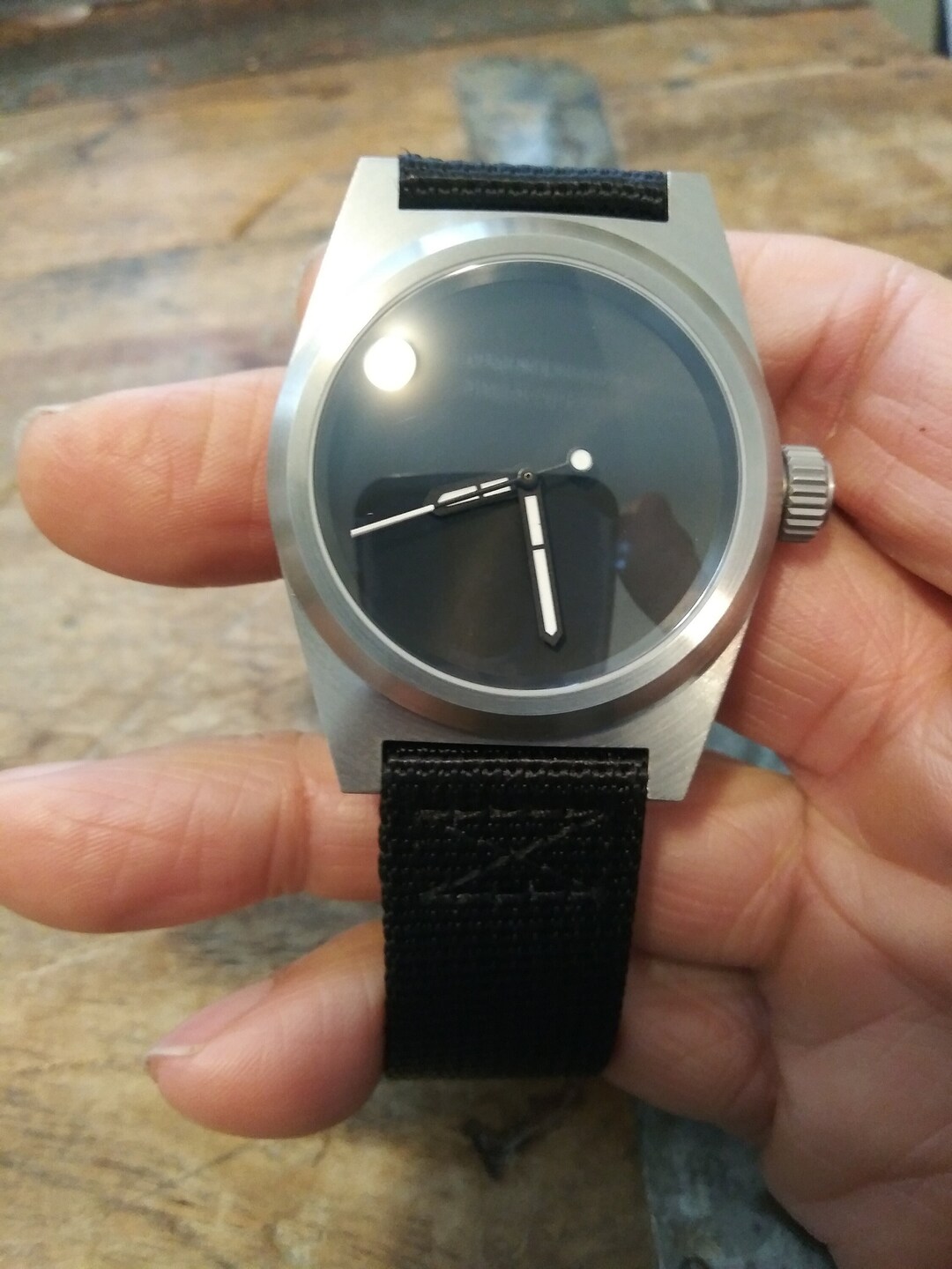 Custom Seiko Military Milsub Sub Mod NH35 Automatic Stainless - Etsy