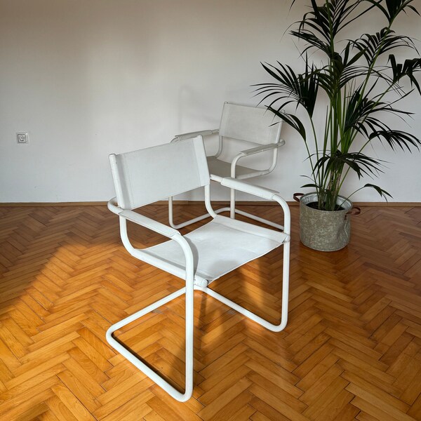 Mart Stam Chairs - Etsy