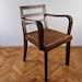 1 of 4 Mid-century Brass Chairs by Gastone Rinaldi Chairs 70s / Vintage ...