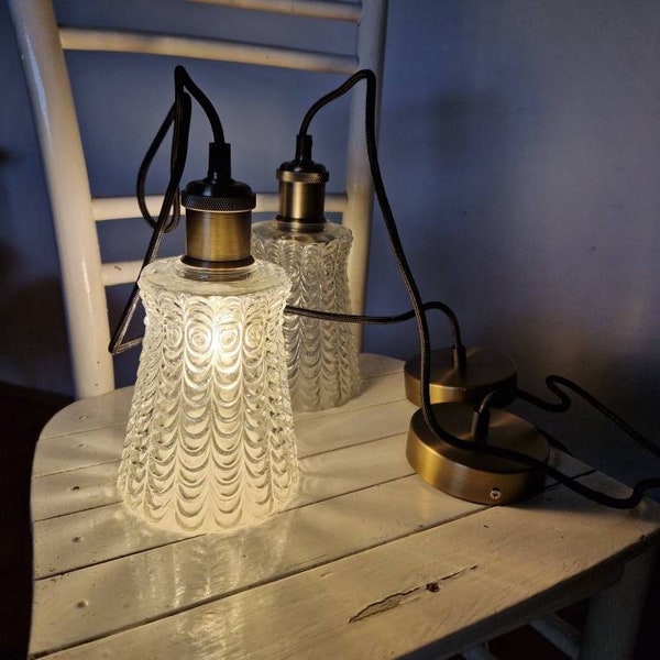 Retro Lighting - Etsy