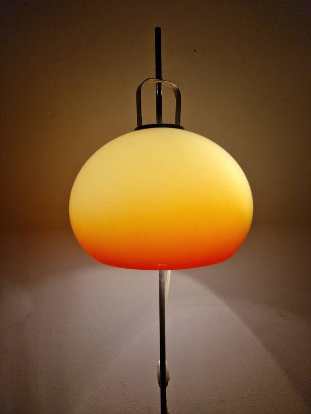 Meblo Guzzini Floor Lamp Lucerna / Mid Century / Modern Lamp / 1970s ...