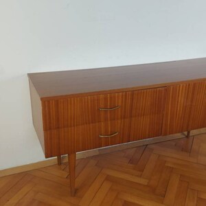 Vintage Meblo Sideboard / Cabinet / Living Room Closet / - Etsy