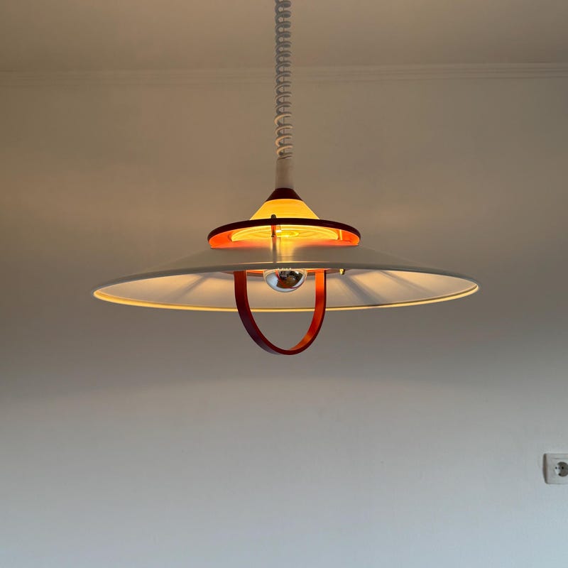 Pull Down Lamp - Etsy