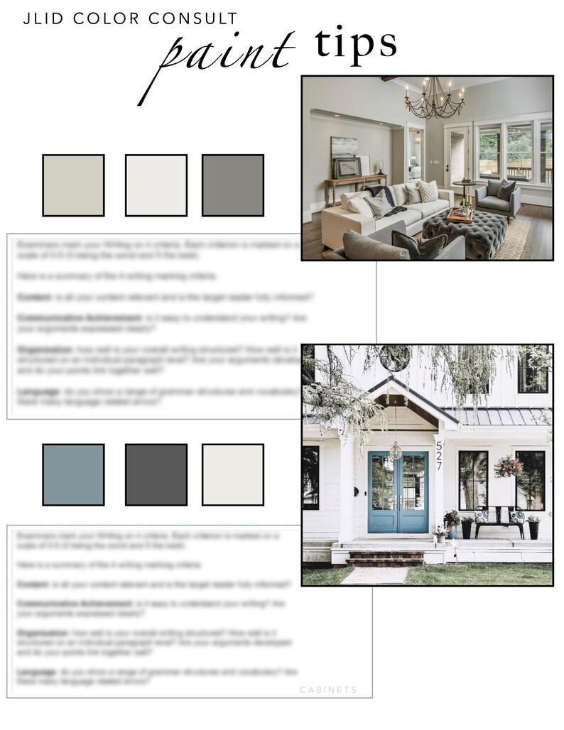 Tween Paint Color Palette Bedroom Color Palette Kids Design | Etsy