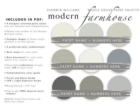 Sherwin Williams Paint Colors Color Wheel