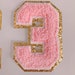 Number Patches 3 Inch Iron on Number Patch Iron on Patch Custom Patch ...