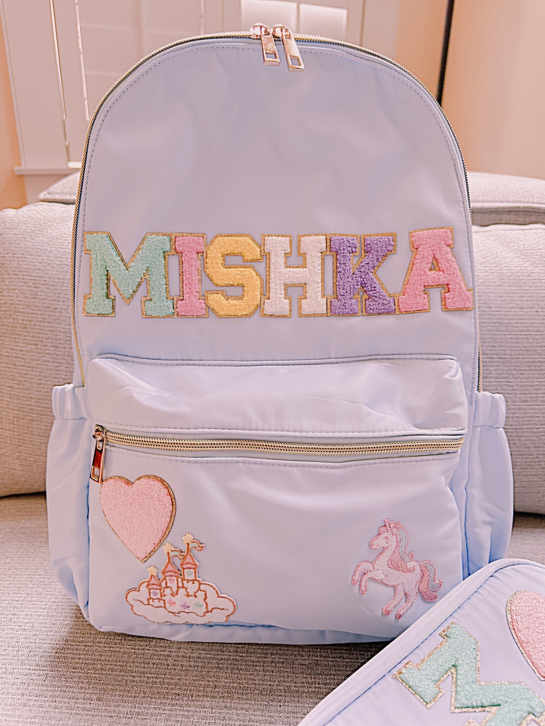Personalized Backpack Back to School Custom Backpack - Etsy