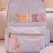 Personalized Backpack Back to School Custom Backpack - Etsy