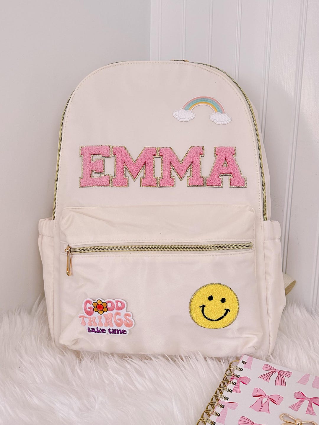 Backpack for Kids, Back to School Gift, Backpack for Girl, Personalized ...