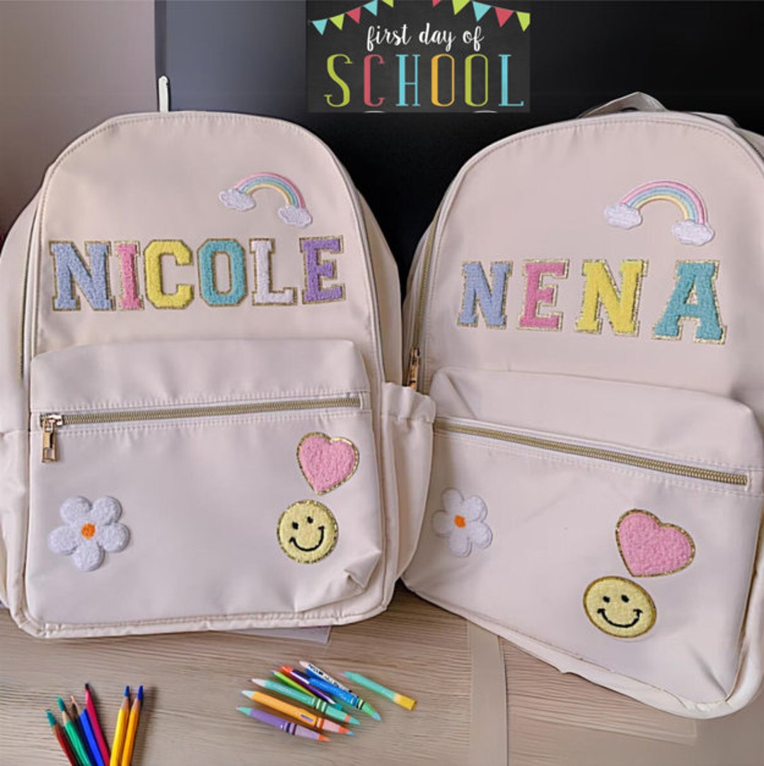 Gift for Kids Personalized Kids Backpack Kids Backpack Back to School ...