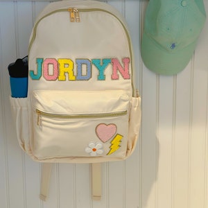 Personalized Kids Backpack Personalized Gift for Kids Christmas Gifts ...