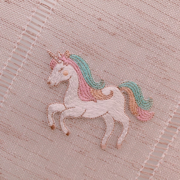 Unicorn Patches - Etsy