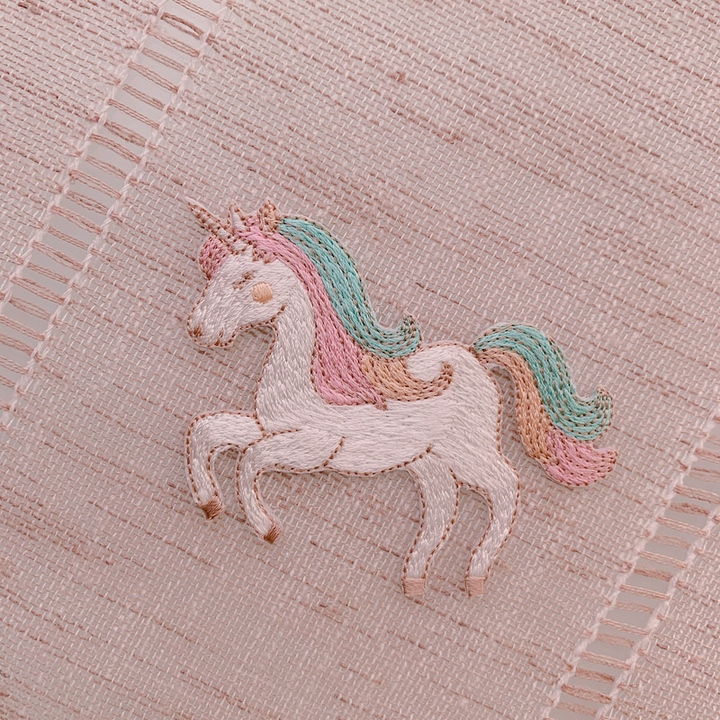 Unicorn Patch Etsy