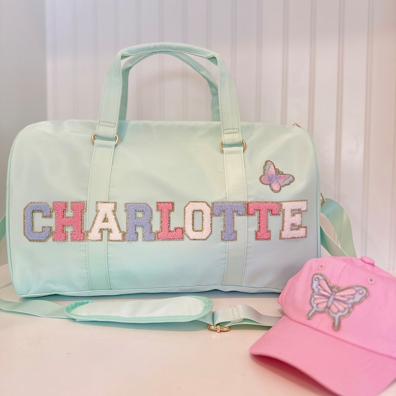 Kids Travel Bag Girls - Etsy