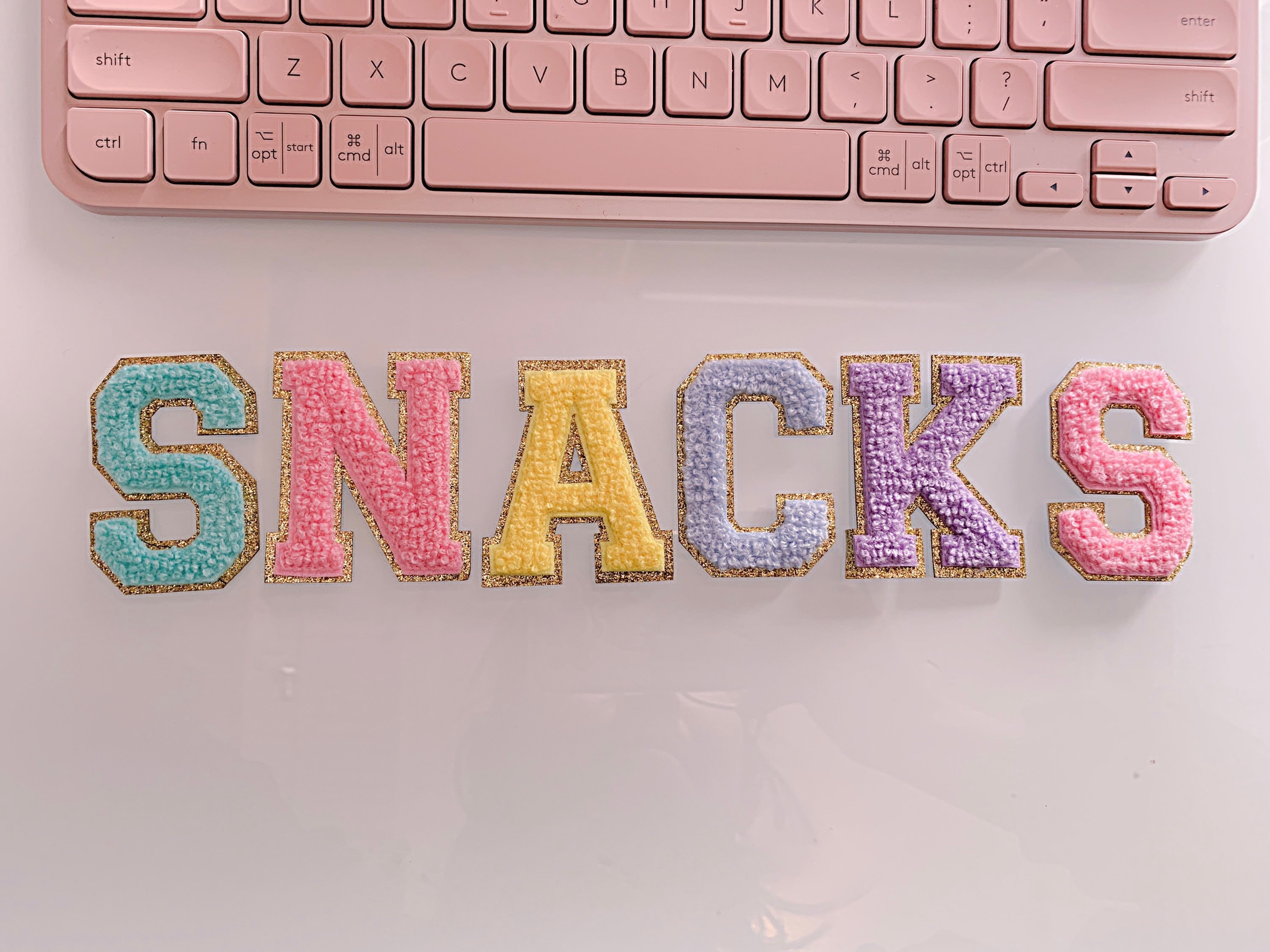 2-15-stick-on-letters-chenille-letters-self-adhesive-etsy
