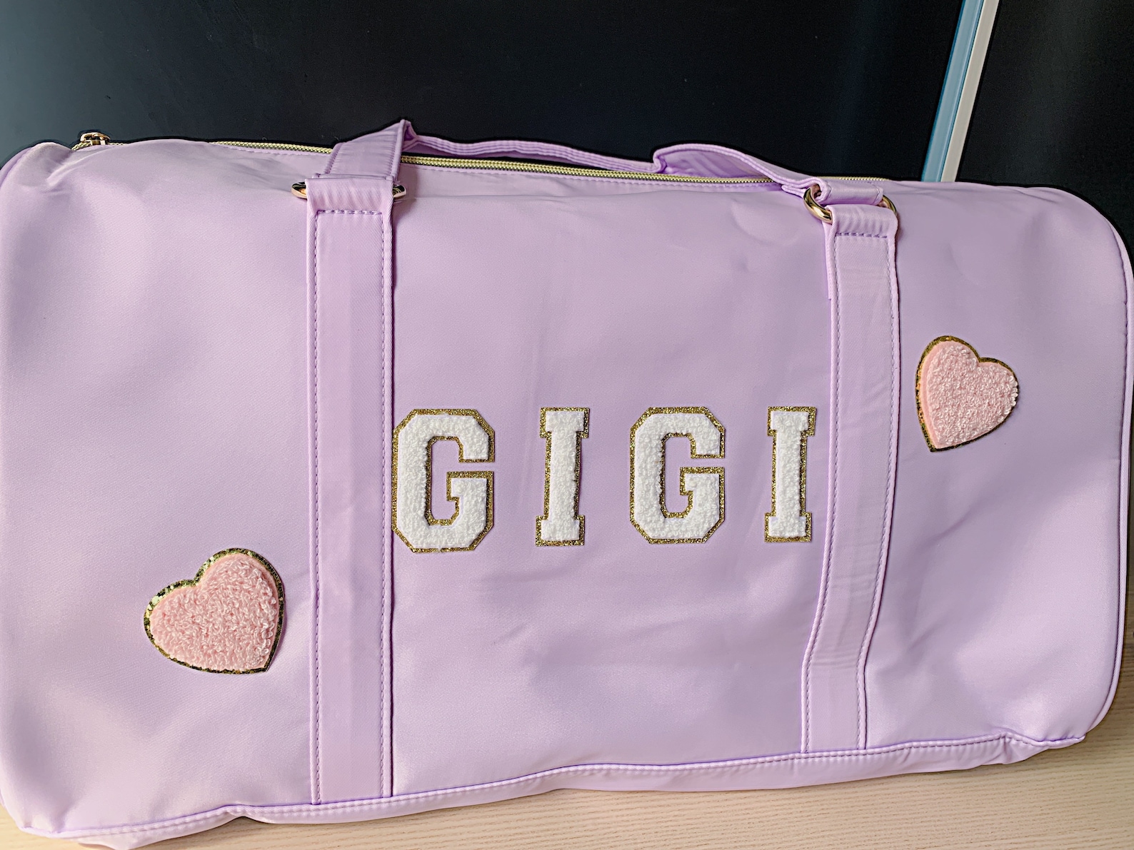 Personalized Duffel Bag Overnight Bags Custom Duffel - Etsy