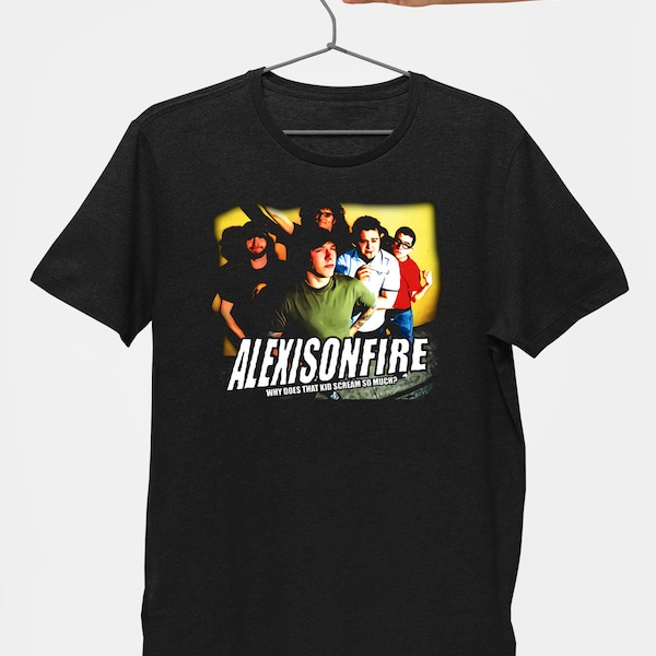 Alexisonfire Shirt - Etsy
