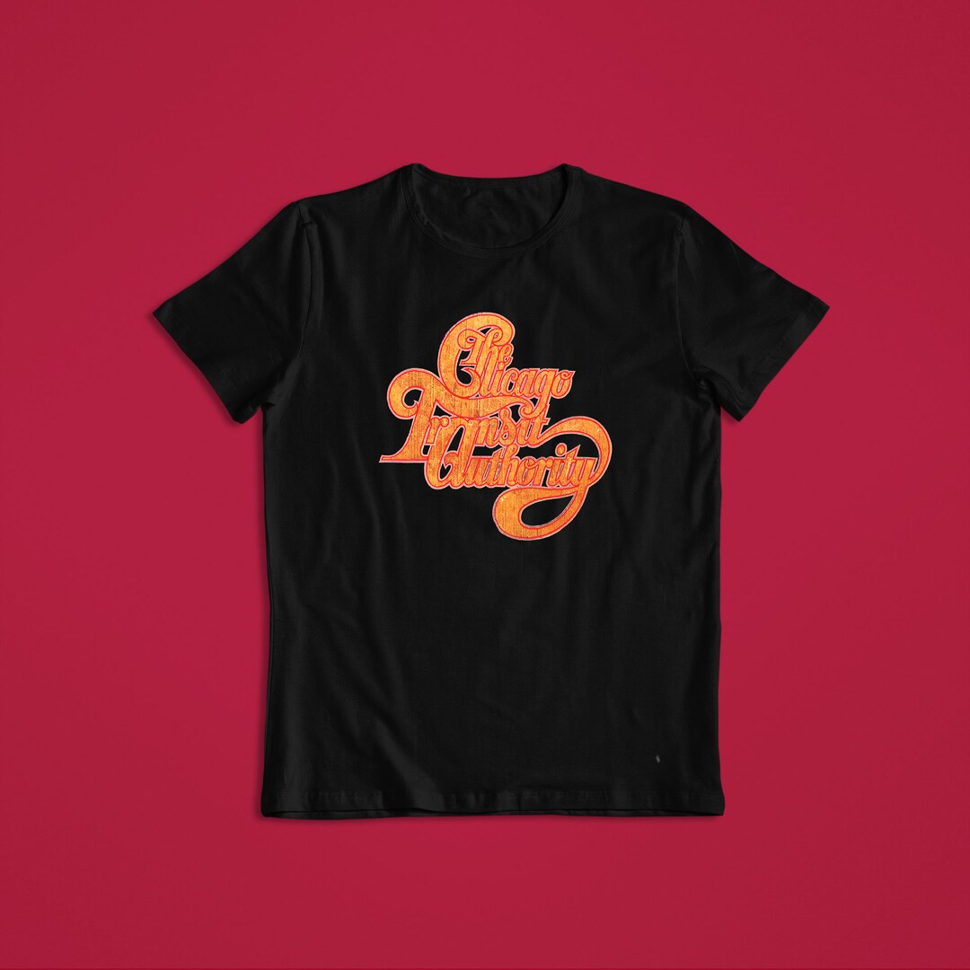 The CHICAGO Band T Shirt Vintage Gift Birthday Christmas, Unisex Tank ...