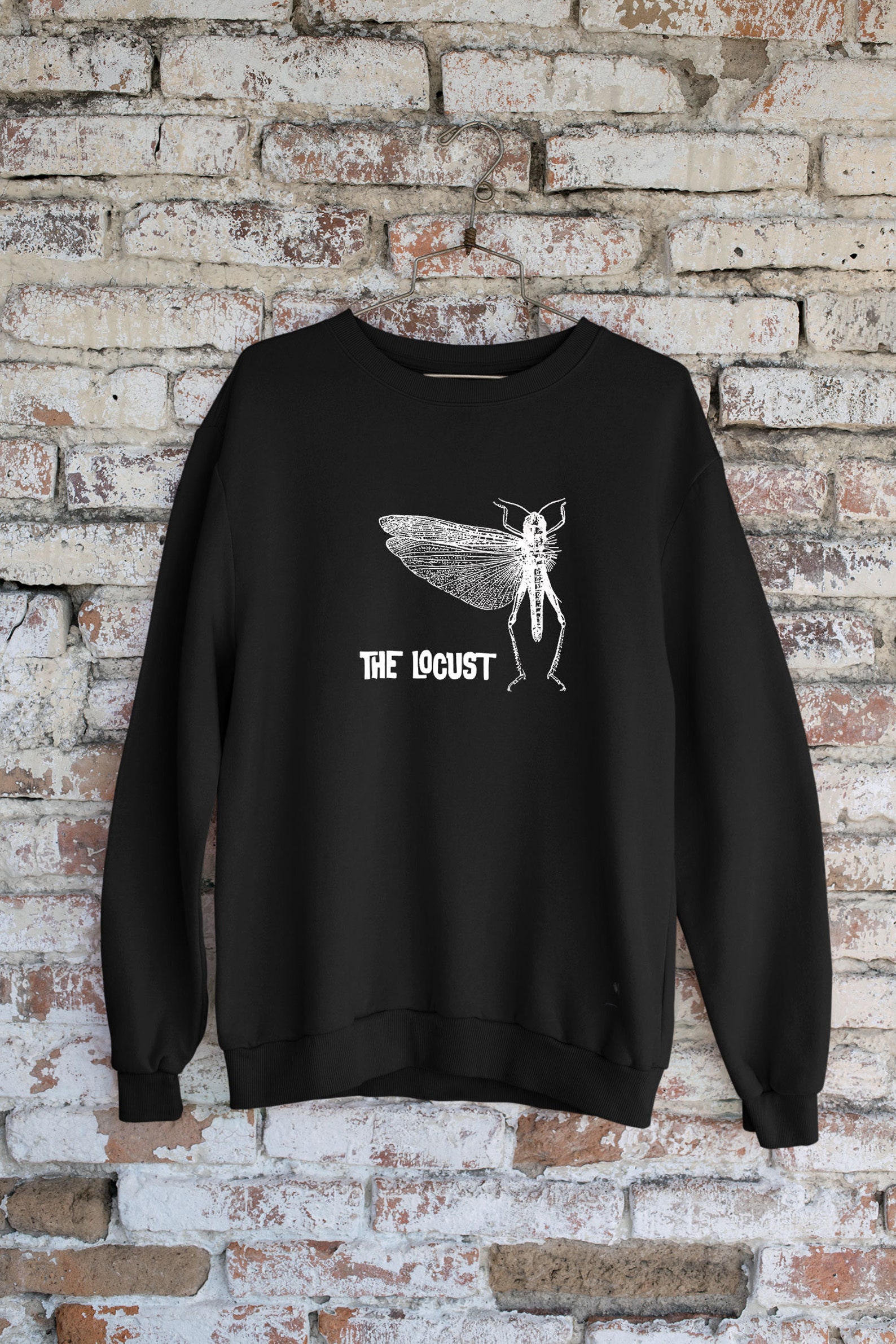 The Locust Hardcore T Shirt Vintage Gift Birthday Christmas, Unisex ...
