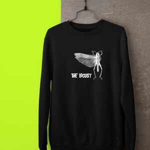 The Locust Hardcore T Shirt Vintage Gift Birthday Christmas, Unisex ...