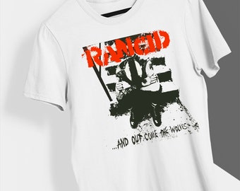 Rancid Shirt | Etsy