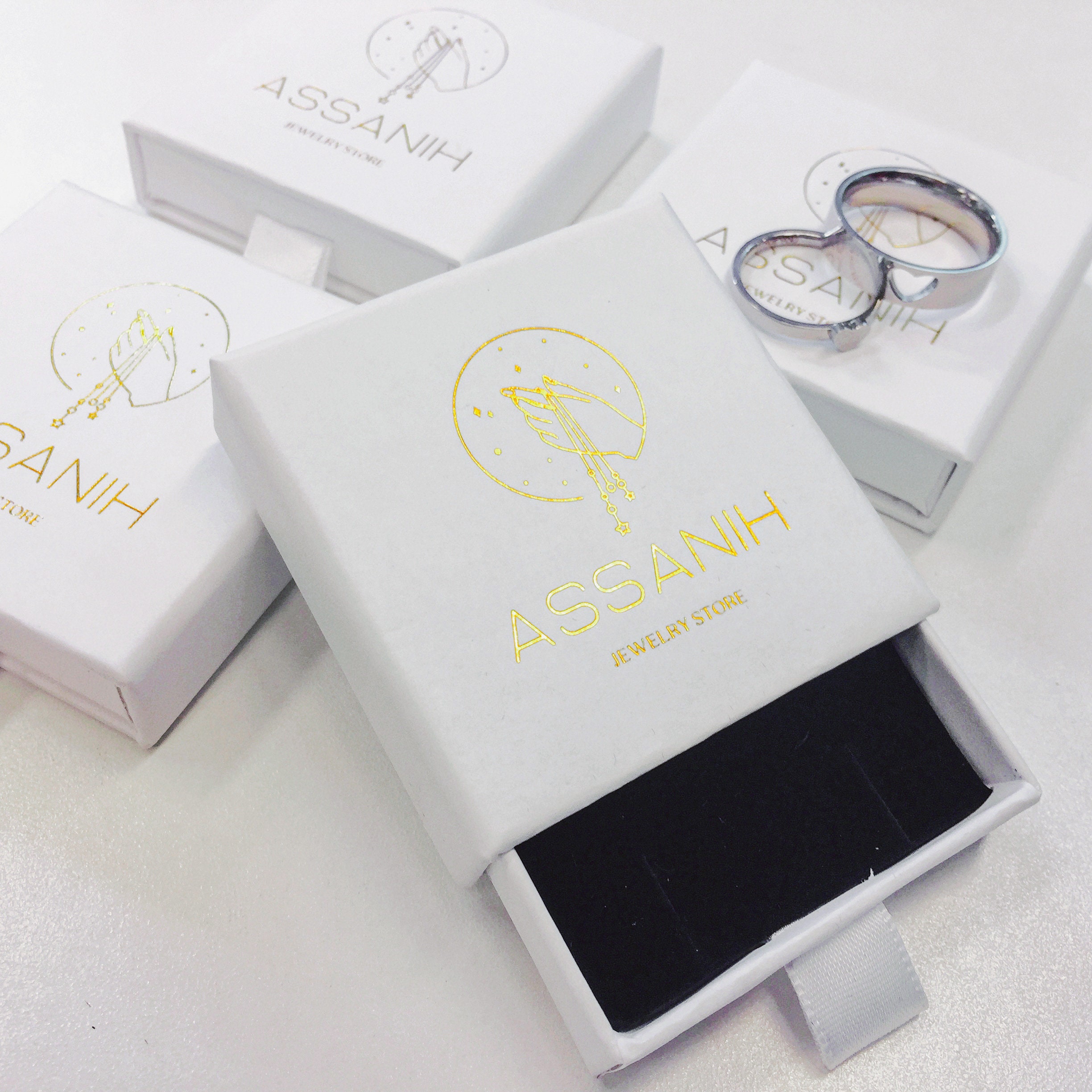 Celtic Vines Ring Frosted Titanium Steel Ring Rotatable Ring - Etsy