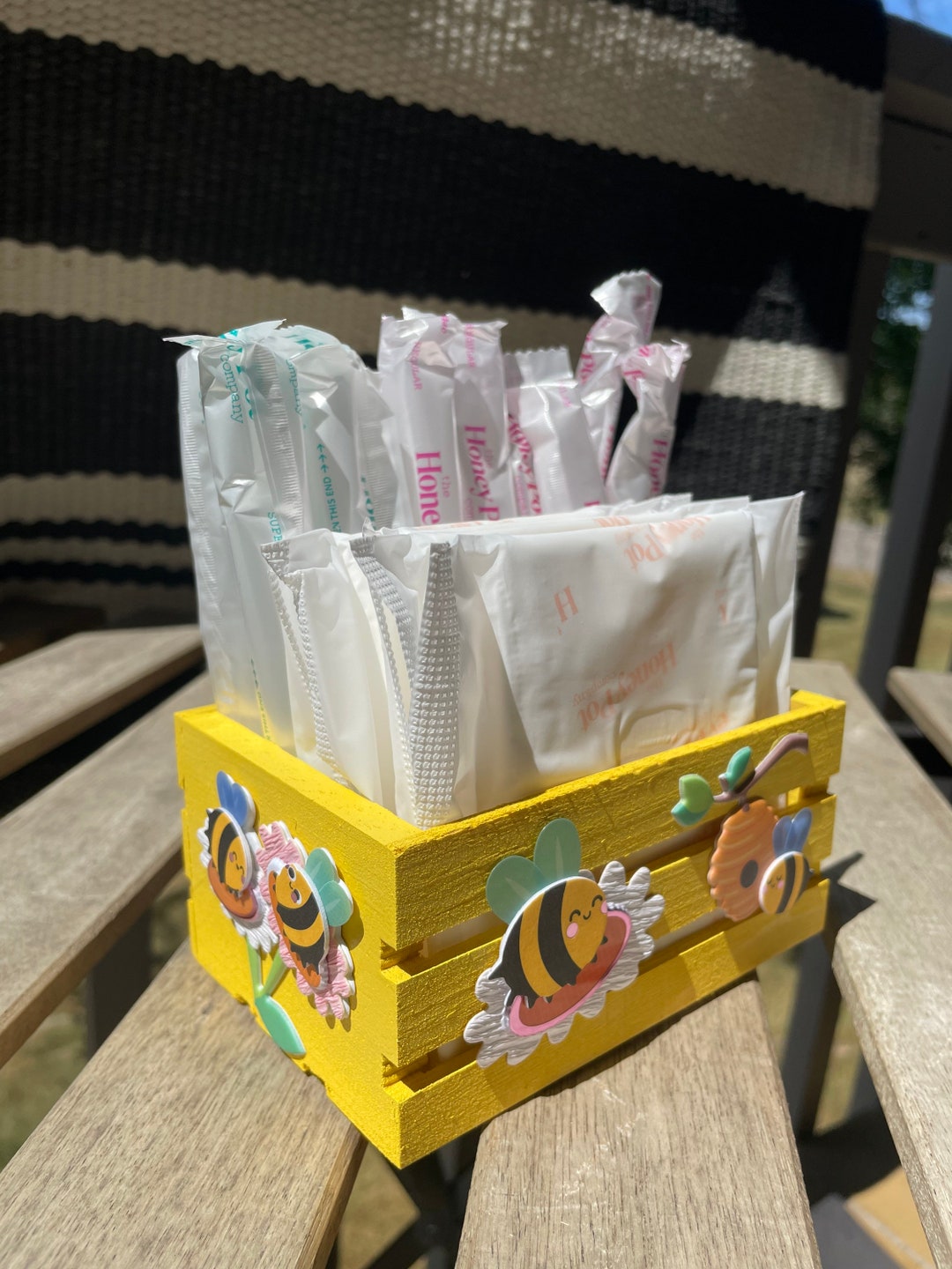 BEE Prepared Box - Etsy