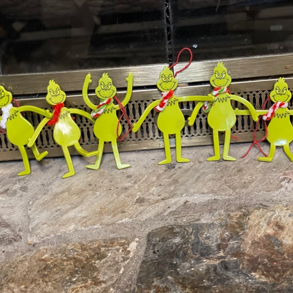 Grinch Tree - Etsy