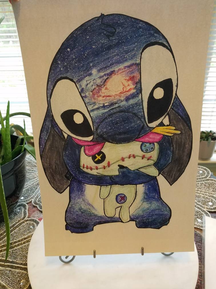 Stitch Posters - Etsy