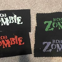 Rob Zombie - Etsy