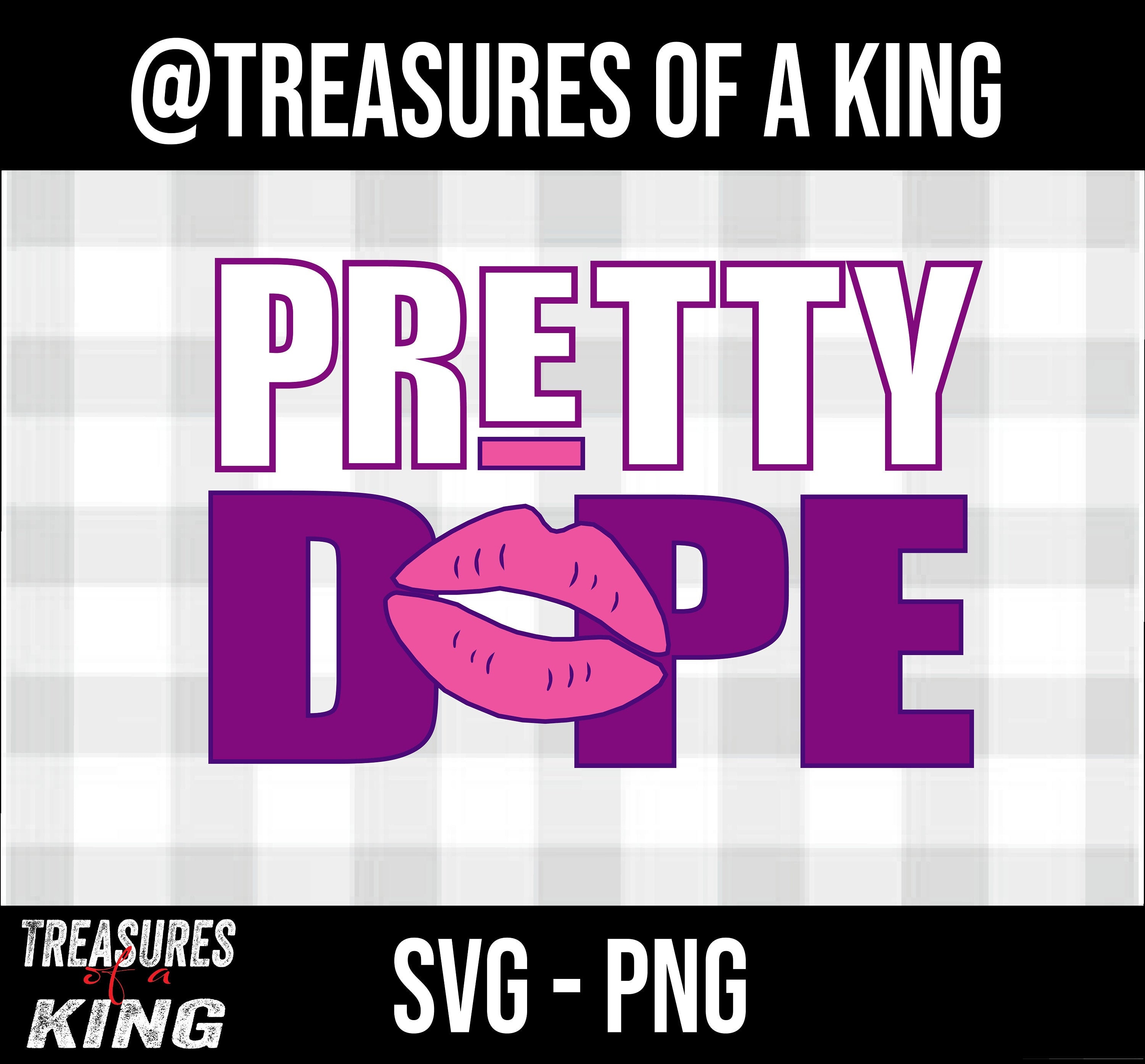 Drawing & Illustration Digital Dope Black SVG, Pretty Dope Svg etna.com.pe