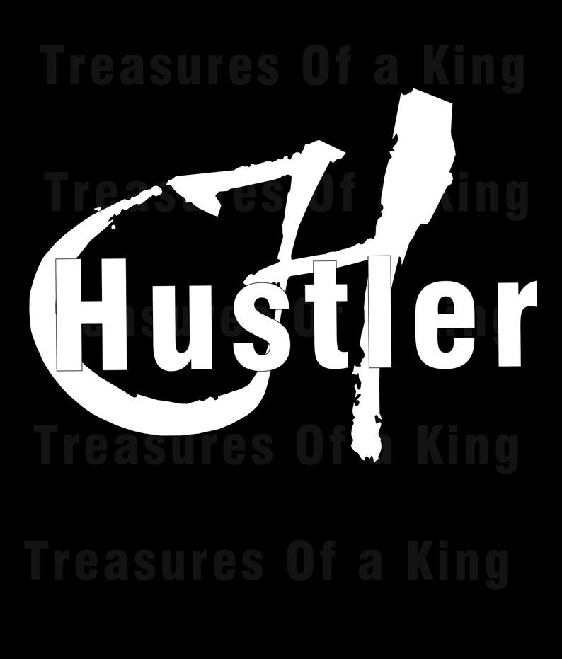 Hustler Svg Png Hustle Svg - Etsy