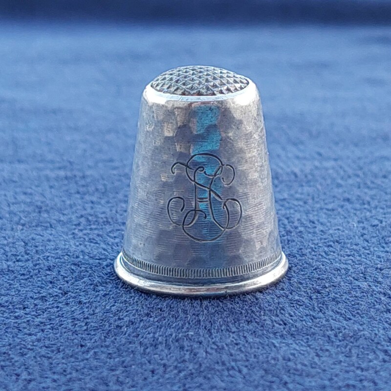 Antique Thimbles - Etsy UK