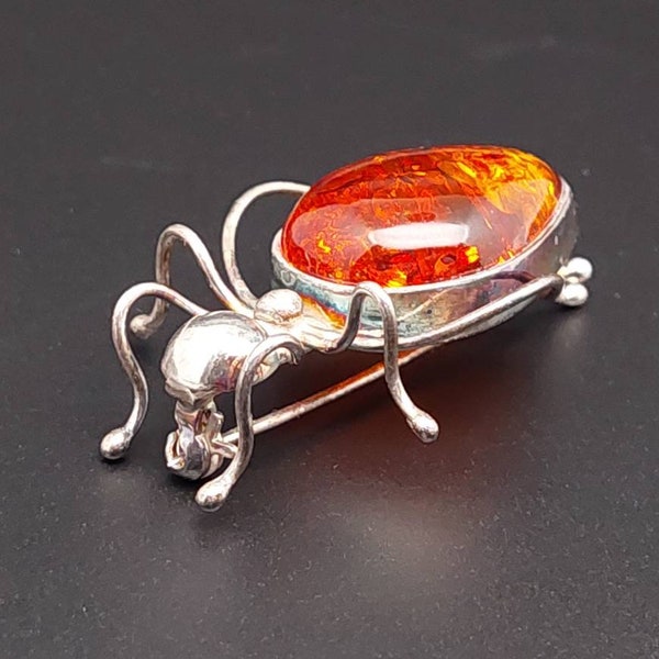 Real Insect Amber Jewelry - Etsy