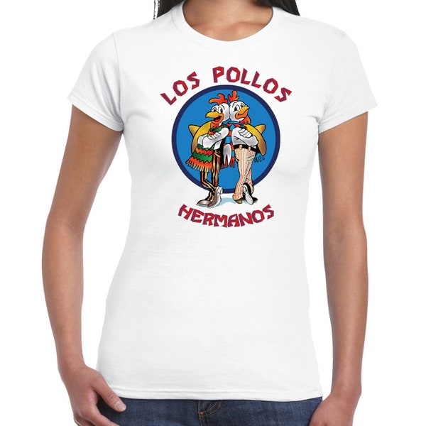 Los Pollos Hermanos T Shirt - Etsy
