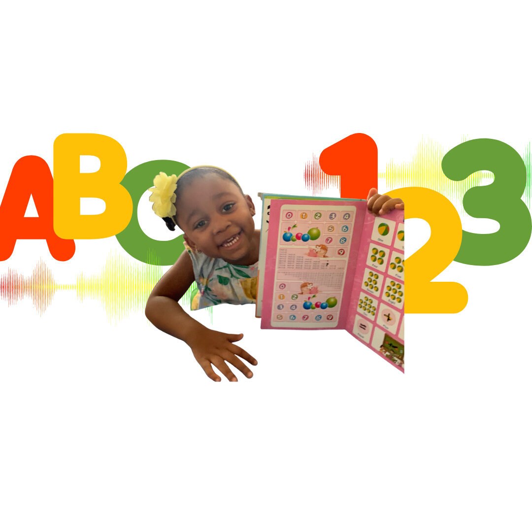 ABC Sound Book for Kids 2-5 Years Old - Etsy