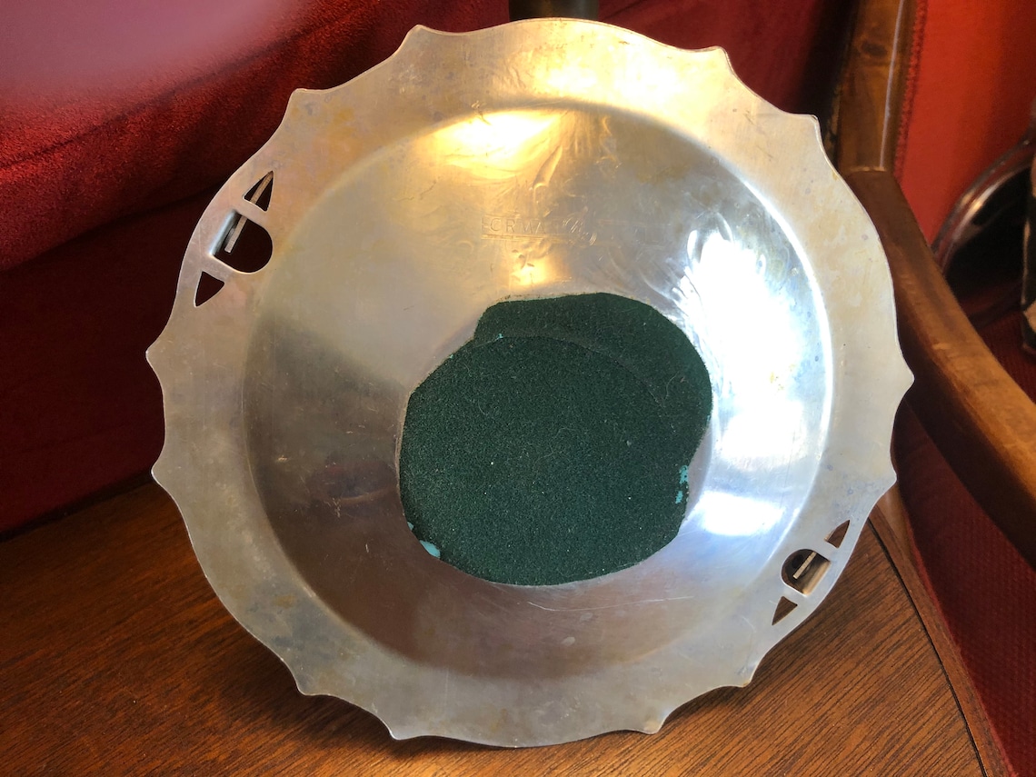 Vintage Forman Family Aluminum 3-piece Serving Set | Etsy