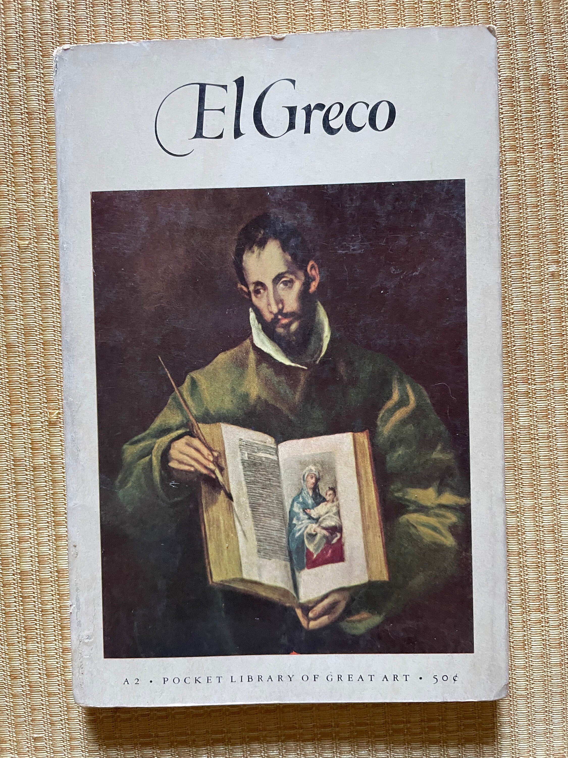 Pocket Library of Great Art Books 1953 & 1954 Abrams Art Books by Harry ...