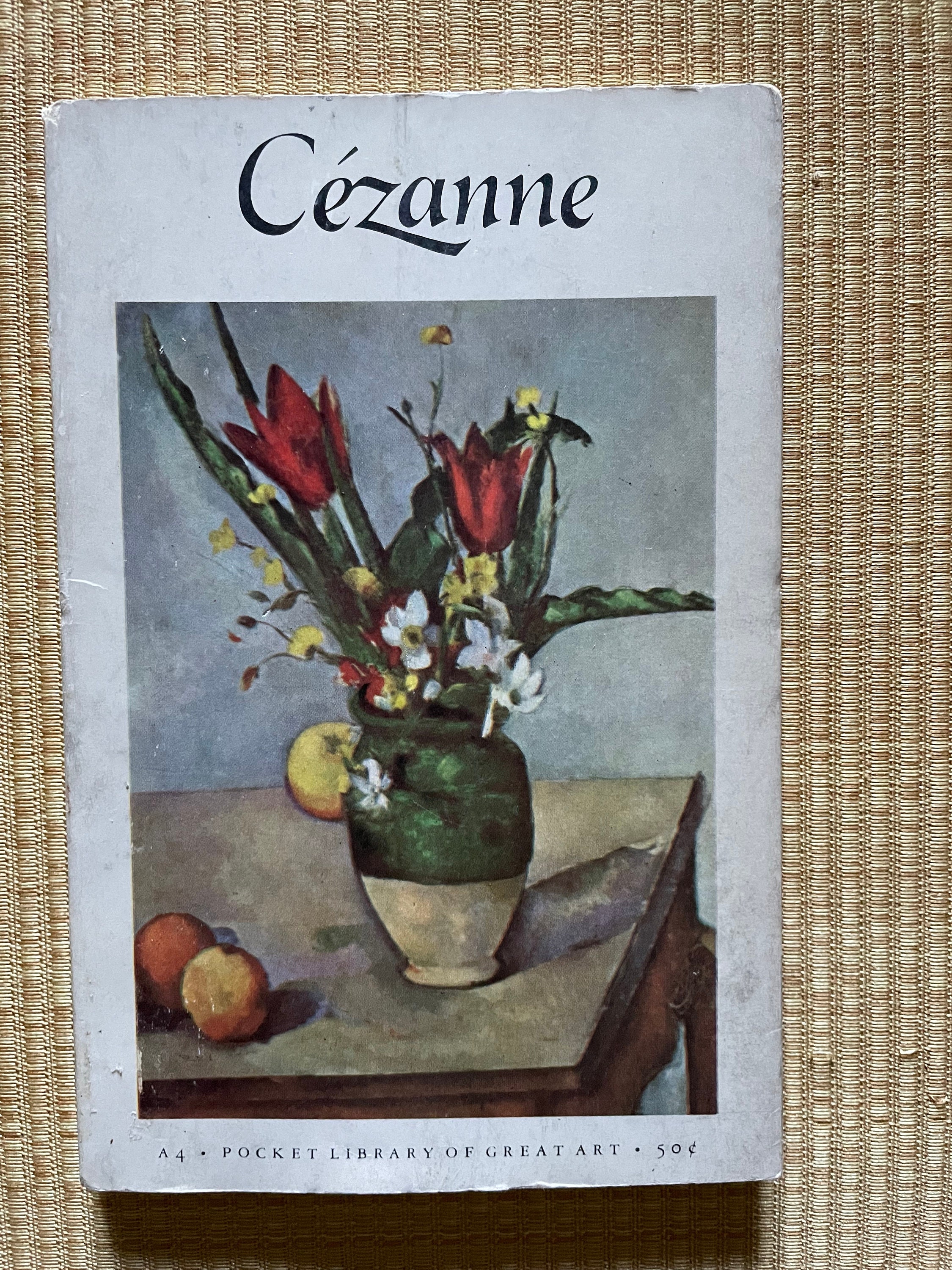 Pocket Library of Great Art Books 1953 & 1954 Abrams Art Books by Harry ...