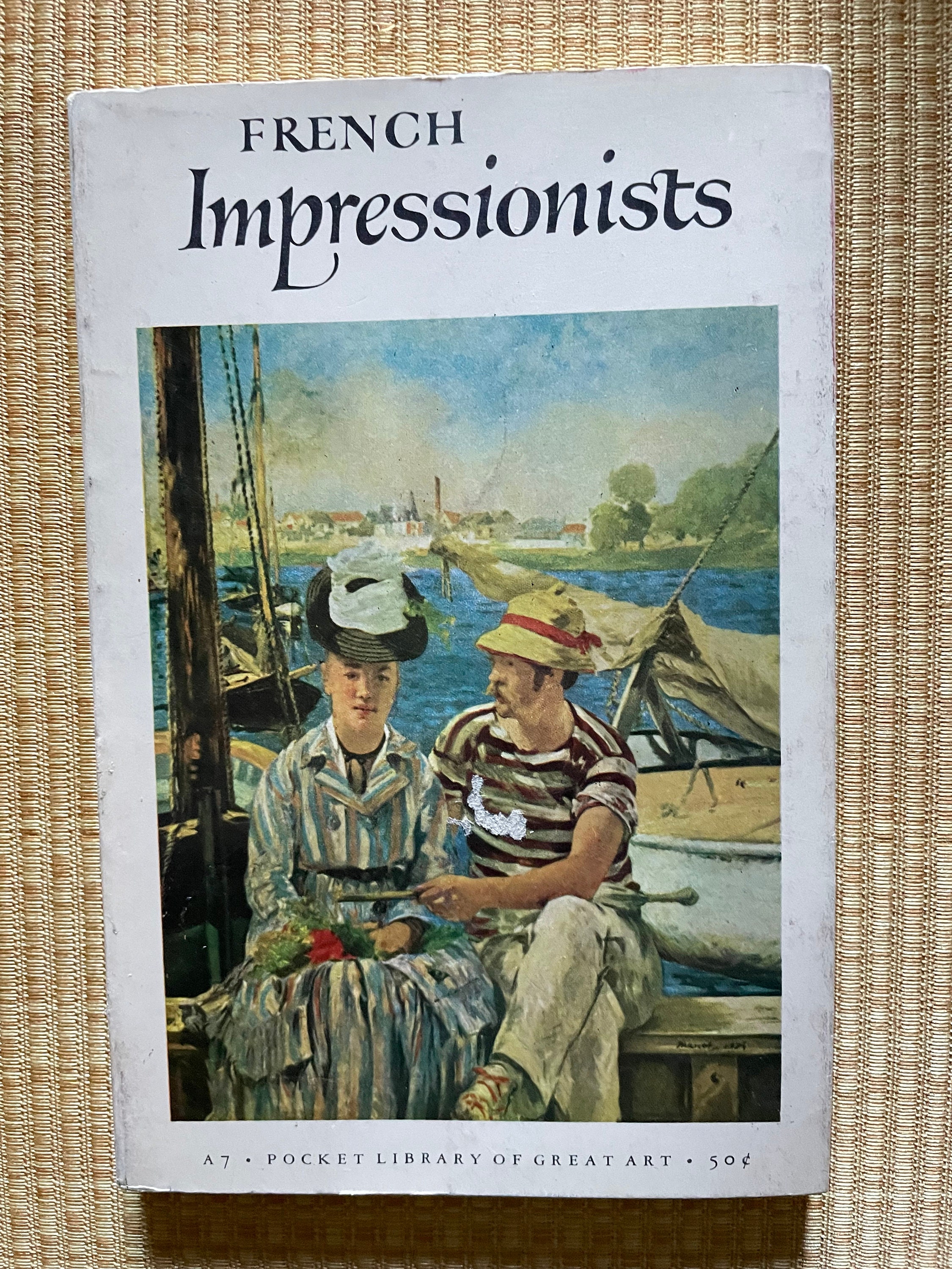 Pocket Library of Great Art Books 1953 & 1954 Abrams Art Books by Harry ...