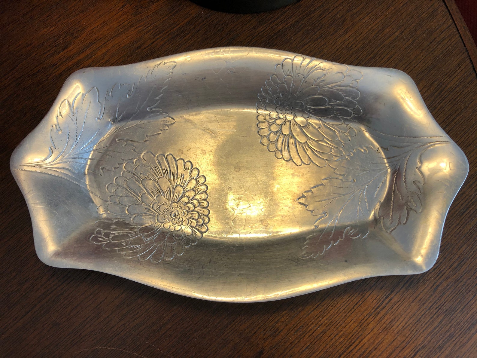 Vintage Forman Family Aluminum 3-piece Serving Set - Etsy