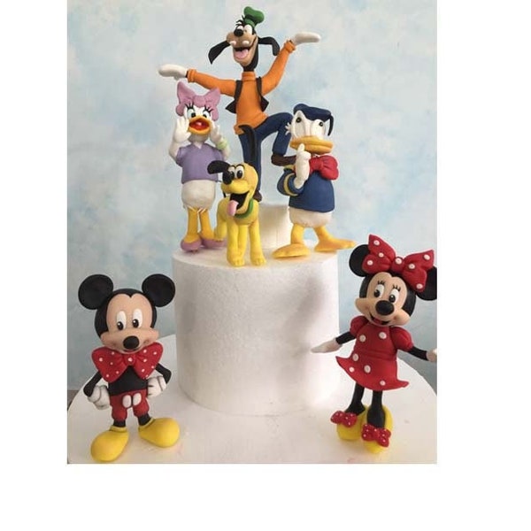 Fondant Toppers - Etsy