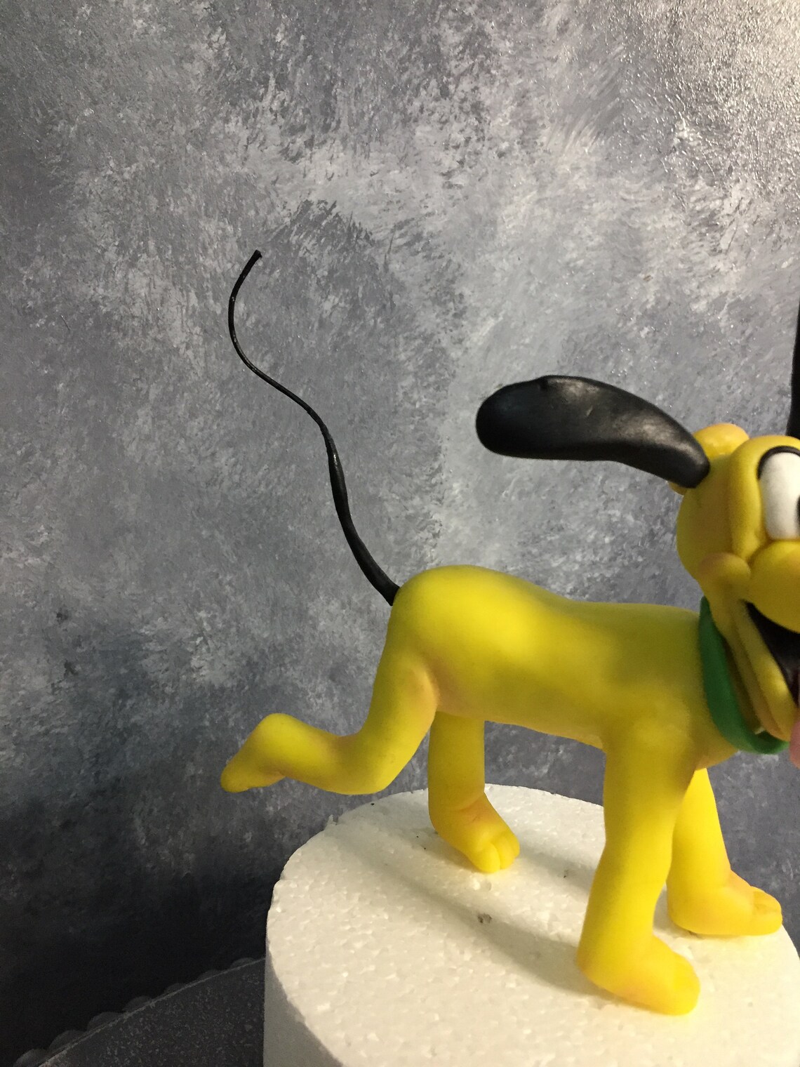 8x 10 Cm Pluto Disney Character /topper/fondant - Etsy