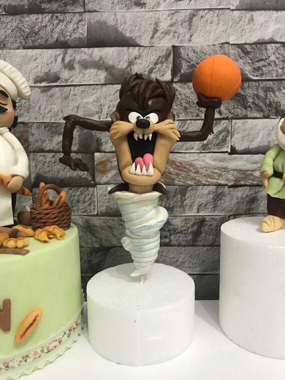 Tasmanian Devil Cake