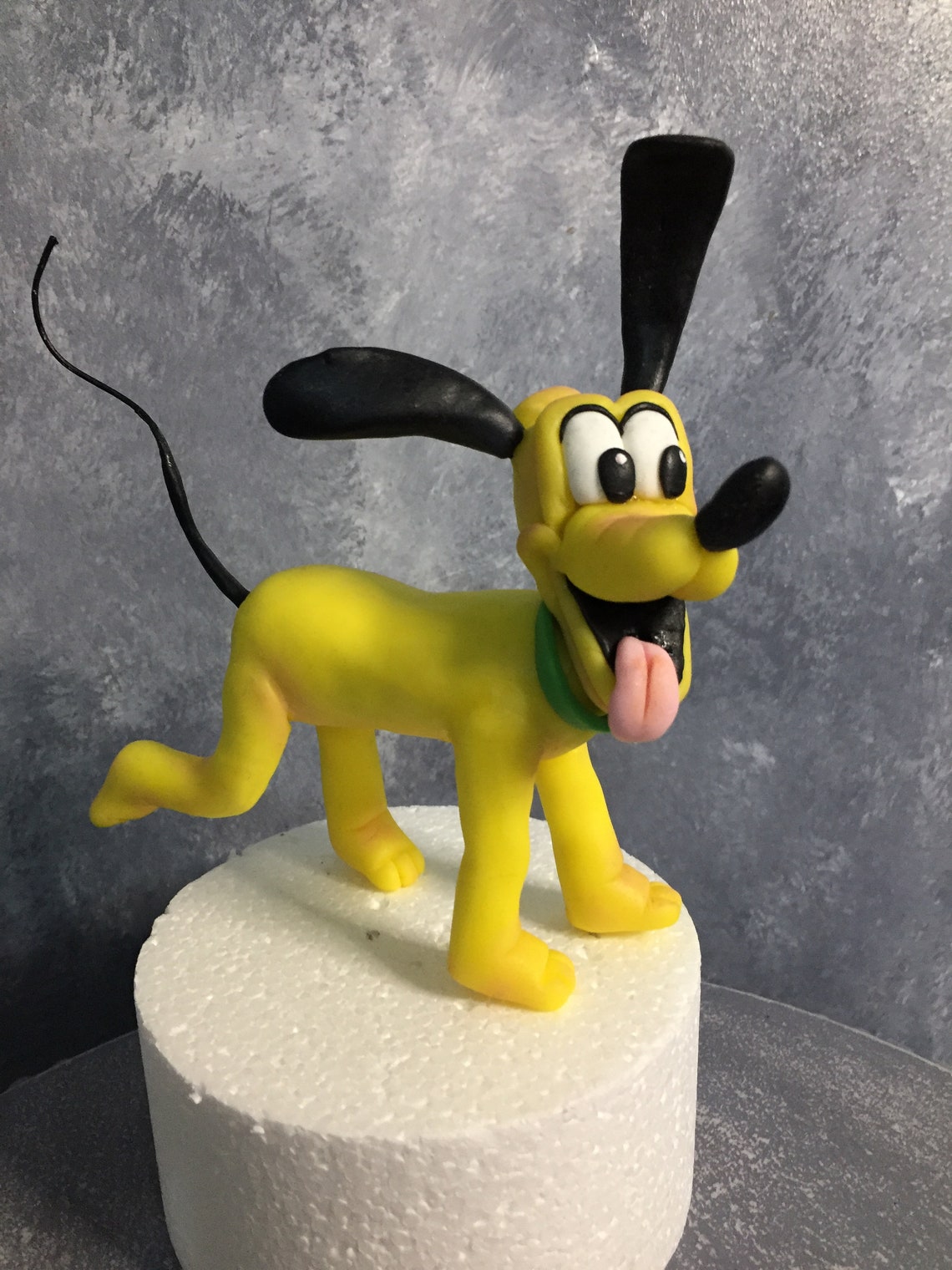 8x 10 Cm Pluto Disney Character /topper/fondant - Etsy