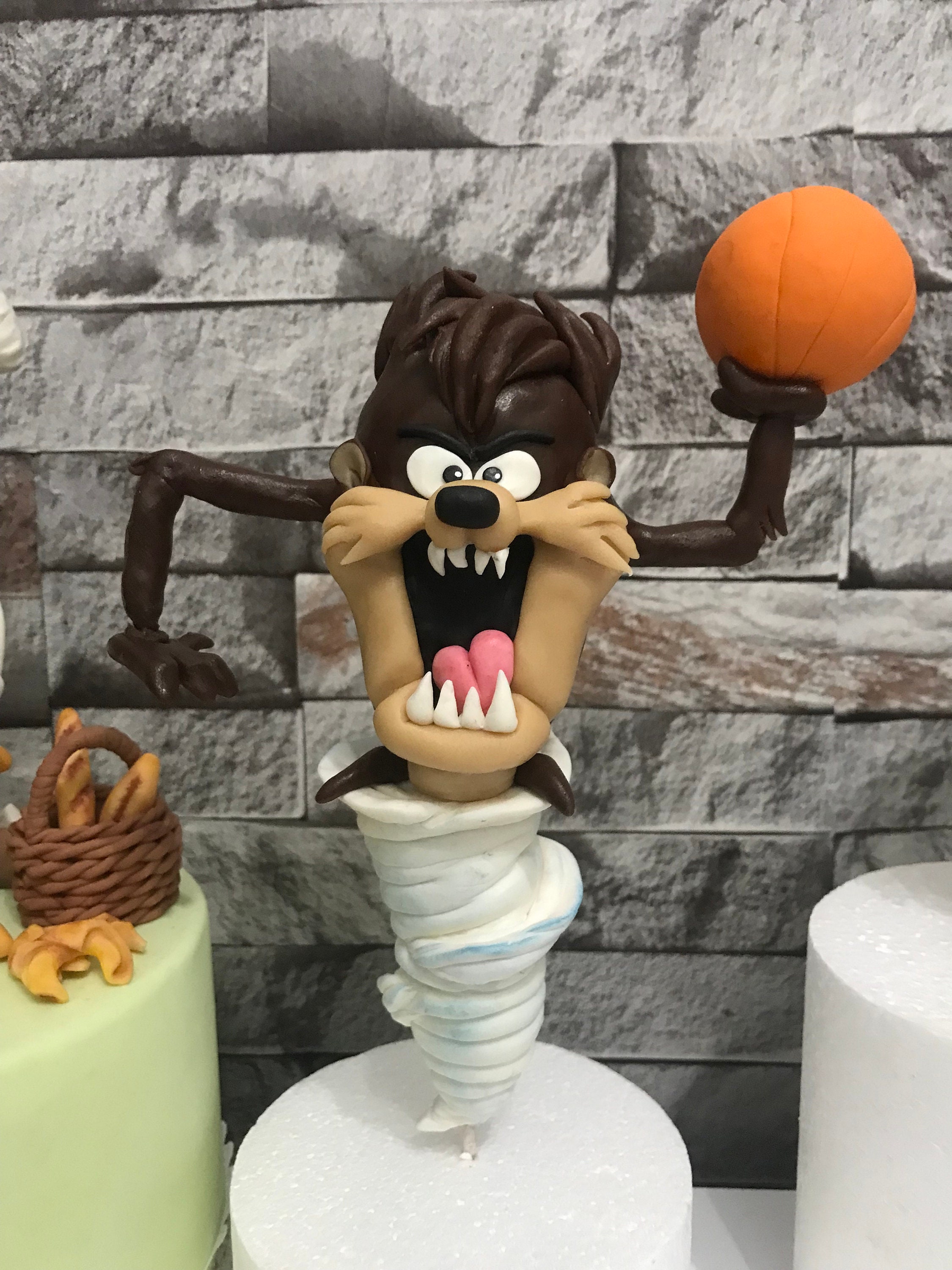 Tasmanian Devil Cake